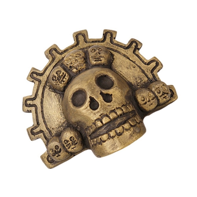 Death Whistle Screams Whistle Instrument Skull Aztecs Death Halloween ...