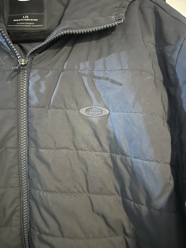 Men’s Oakley Puffer Jacket Size Large | eBay