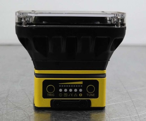 Cognex 821-10105-1R Rev. 04 Vision Sensor Camera W/ SL E234156 | eBay