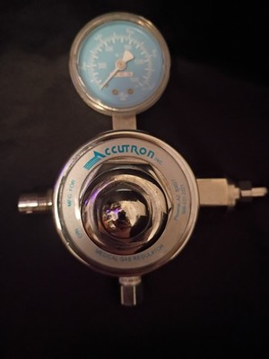 Medical Nitrous Oxide Pressure Regulator | eBay