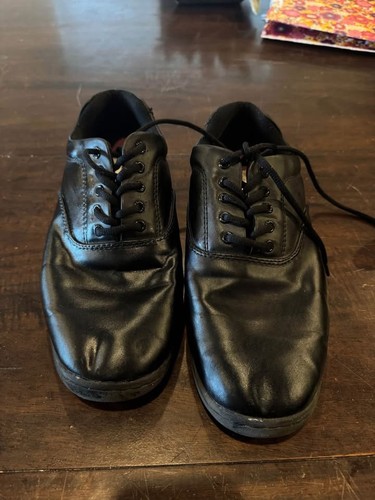 Viper DSi Leather Lace Up Marching Band Athletic Shoes Size 10M/12W | eBay