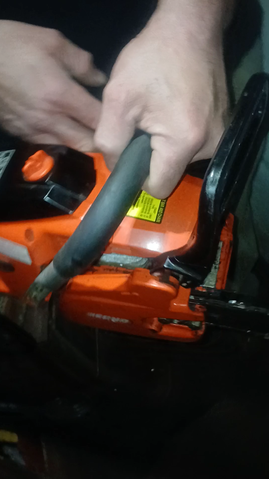 Echo CS-370 chainsaw GREAT running Unit | eBay