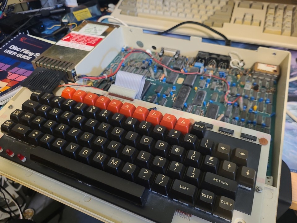 Acorn BBC Micro Computer Model B - Excellent Condition | eBay UK