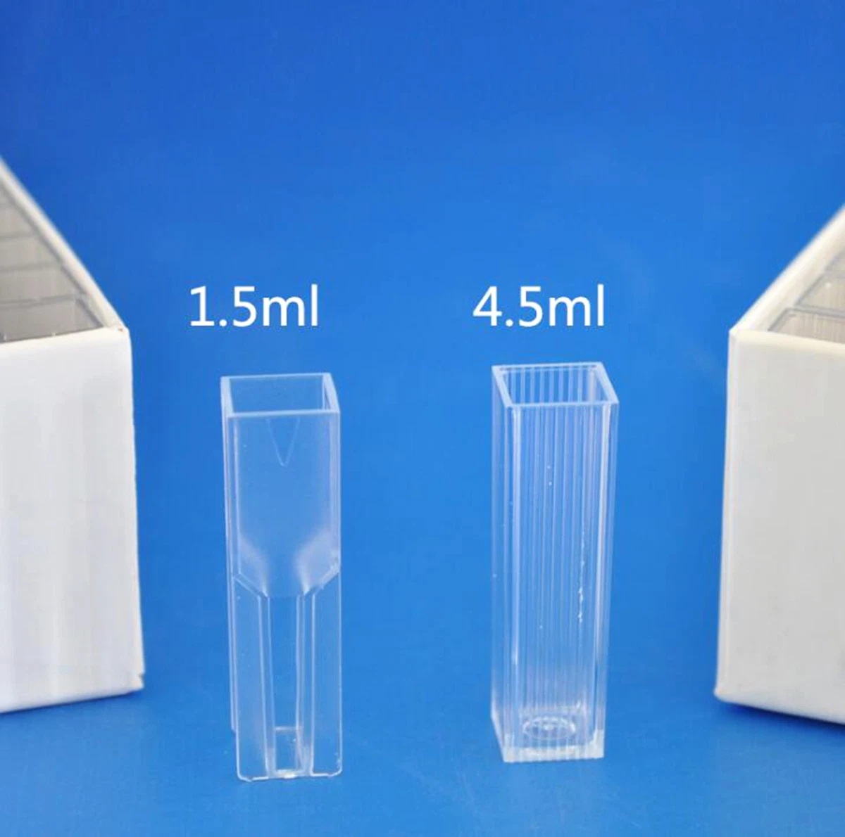 Plastic Cuvette