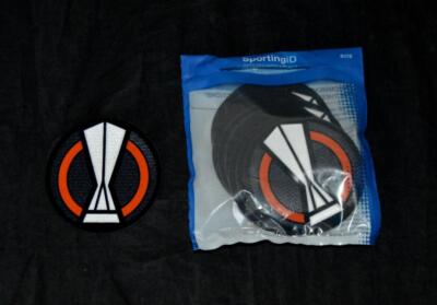 Official Europa league Football Patch/Badge Lextra 21/22/23 | eBay UK