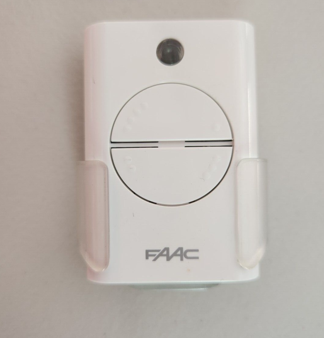 FAAC 787453 Four Button Remote Control | eBay