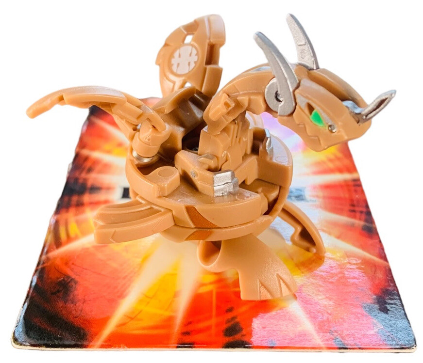 Neo Dragonoid Bakugan