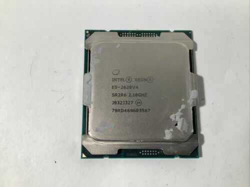 Intel Xeon E5-2620 V4 2.10GHz 20MB SR2R6 LGA2011-3 CPU Processor - JJ ...