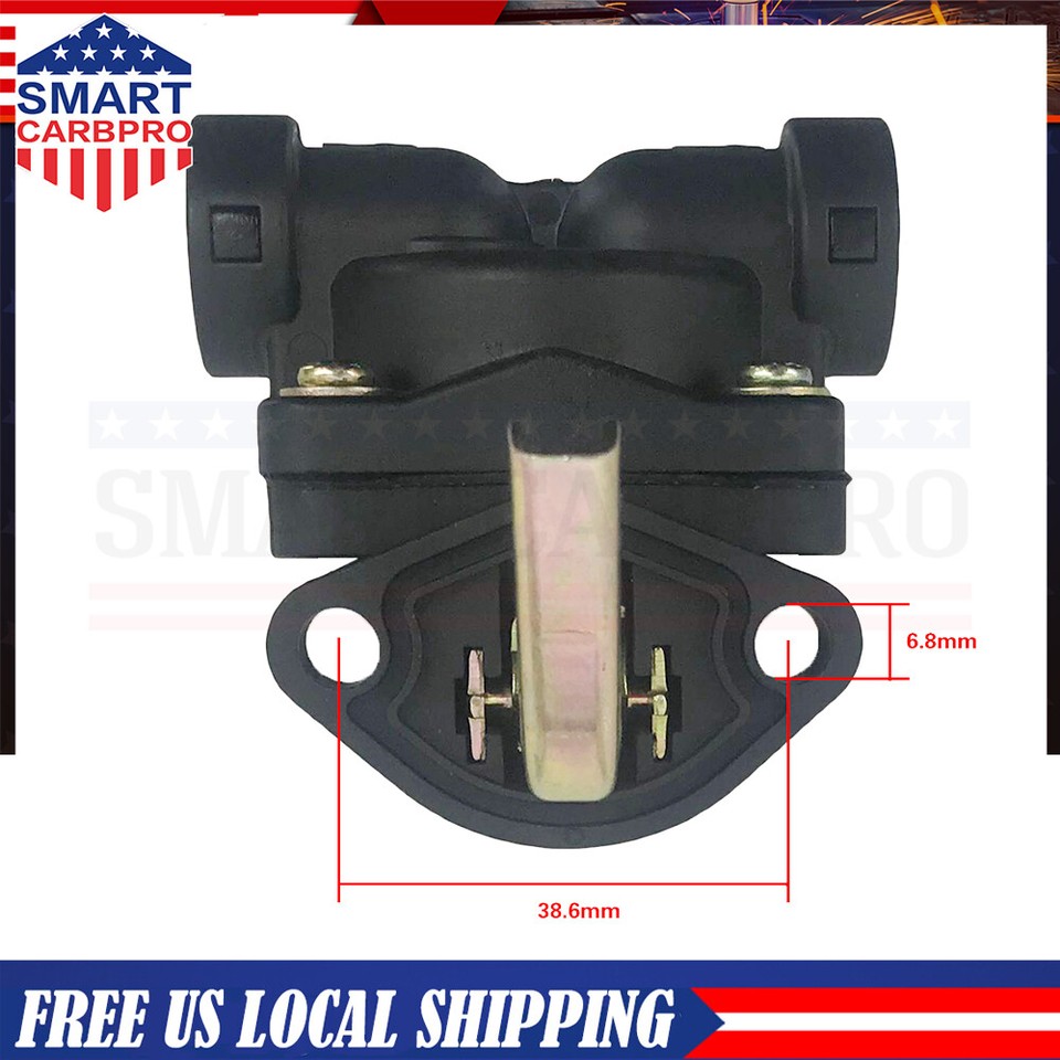 FUEL PUMP WHEEL HORSE FOR TRACTORS KOHLER 10 12 14 16 HP K-SERIES ...