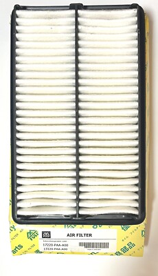 FULL 17220-PAA-A00 Engine Air Filter for Honda Accord 2.3 | eBay