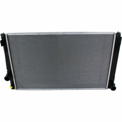 New Radiator Fits 2006-2018 Toyota Rav4 4Cyl Model 1640028570 TO3010304 ...