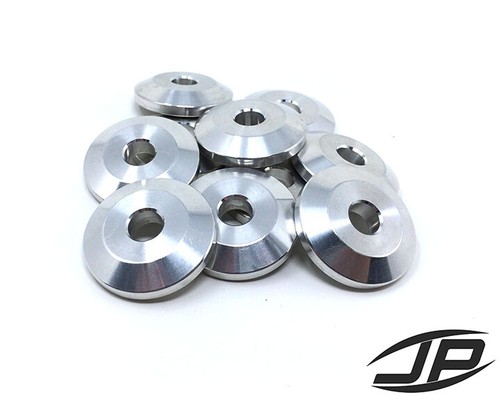 10 COUNT JET FLAT HYDRO 5/16 STRINGER WASHERS 1.25OD .25 THICK | eBay