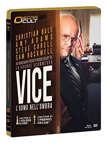 Vice - L'Uomo Nell'Ombra "Oscar Cult" Combo (BD + DVD ) (Blu-ray ...