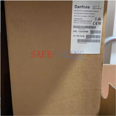 1PCS DANFOSS FC-051P11KT4E20H3BXCXXXSXXX 132F0058 NEW | eBay