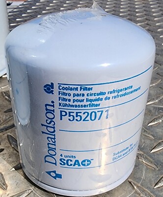 Donaldson P552071 Coolant Filter | eBay