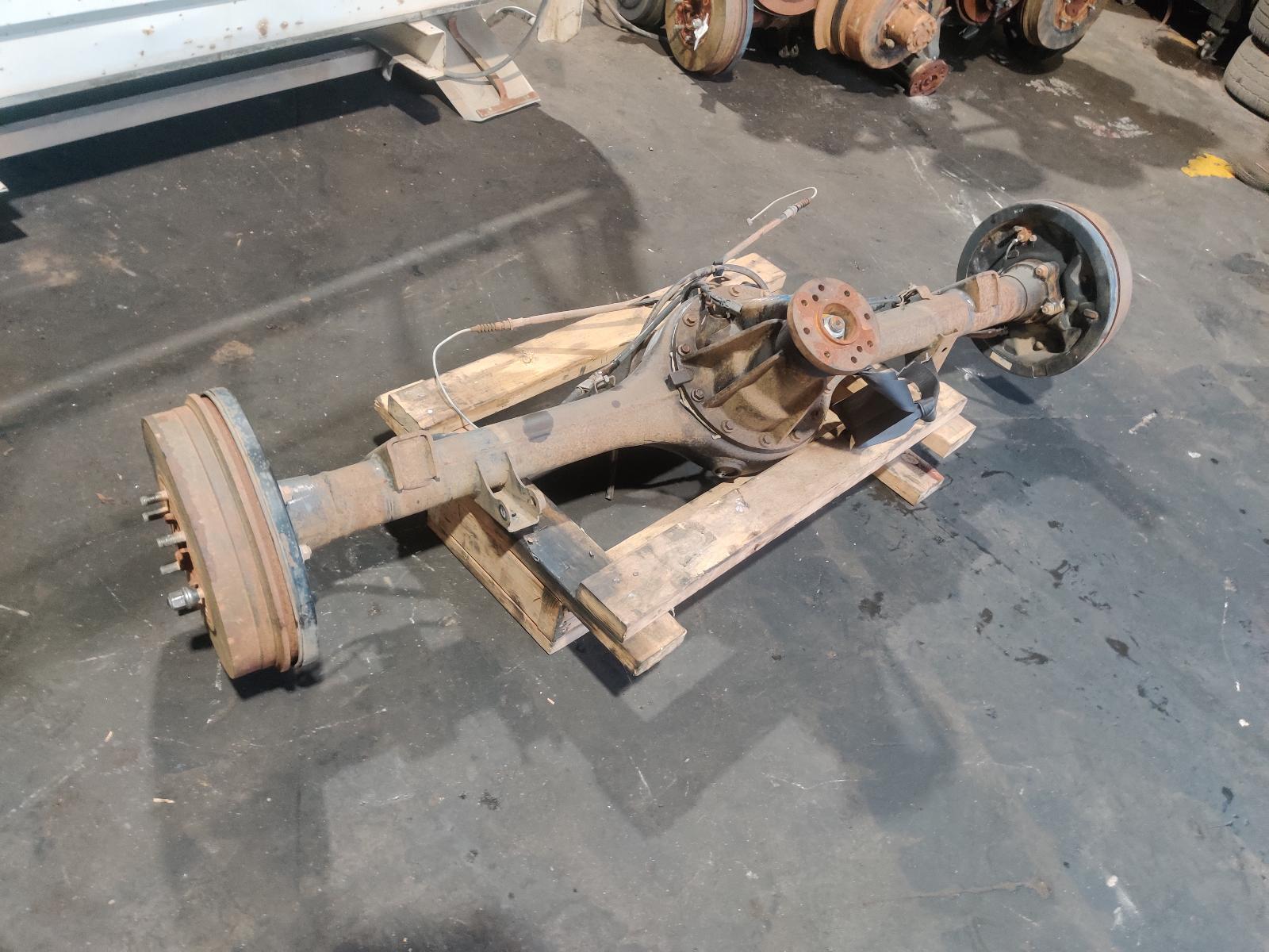 Ford Ranger Rear Differential Assembly 3.2 Diesel Manual PX 06/11-06/18 ...