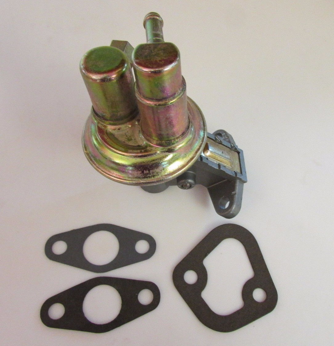 New NOS Pierce Mechanical Fuel Pump w/Gasket Fits For Esort Mercury ...