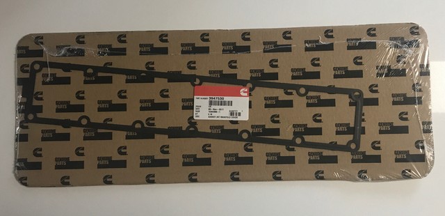 Genuine Cummins 3947530 Gasket INT Manifold Cover for sale online | eBay