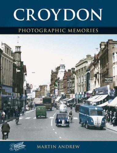 Francis Frith's Croydon Living Memories Hb (Photographic Memorie | eBay