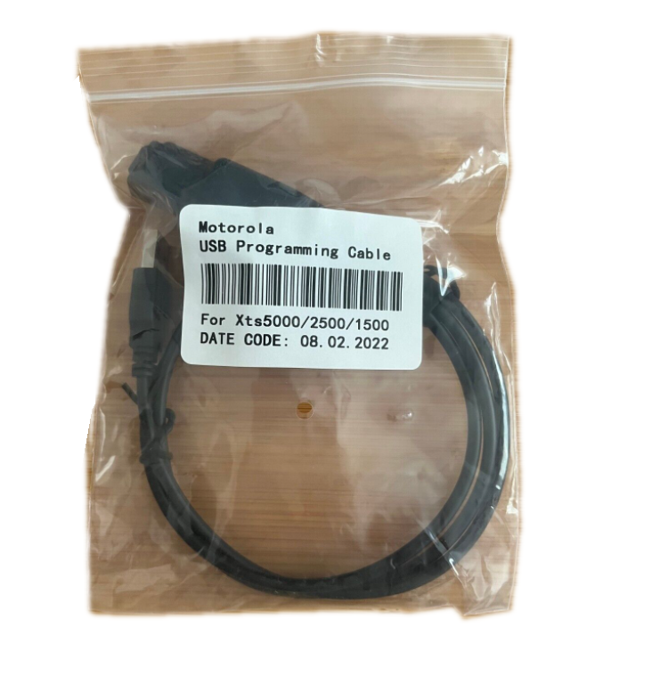 Motorola USB Programming Cable For XTS5000 XTS2500 xts1500 rkn4105 | eBay