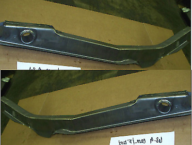 Chevy Camaro Pontiac Firebird Rear Frame Rail Partial Set 1968-1969 ...