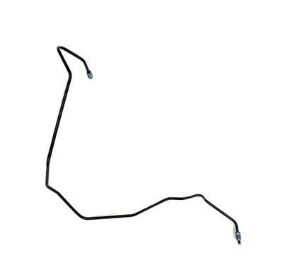 BMW E60 E61 E63 E64 Brake Pipe Genuine 34326772517 | eBay