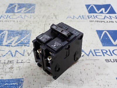Circuit Breakers - 30 Amp 120 240V