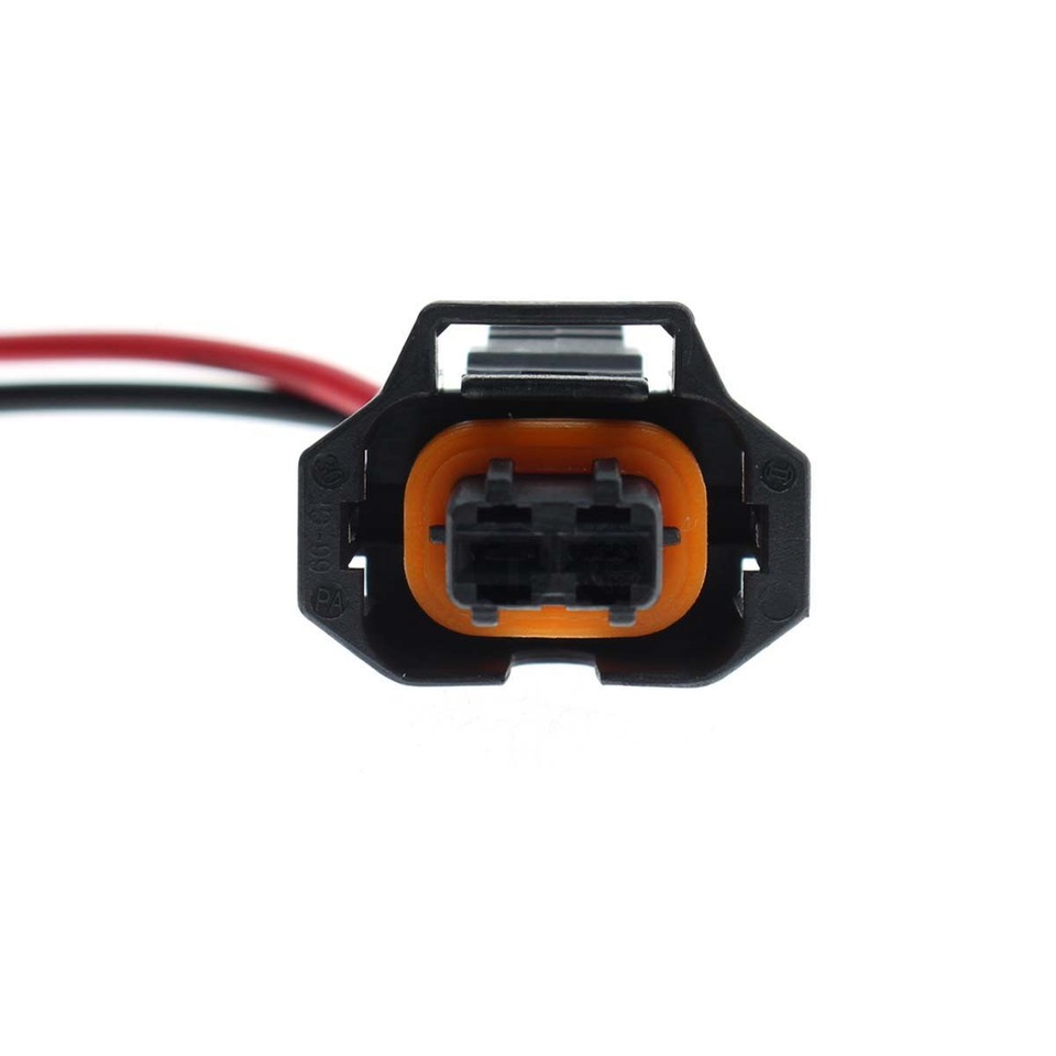 8 Fuel Injector Connector Pigtail Harness For Universal 6.6L Duramax ...