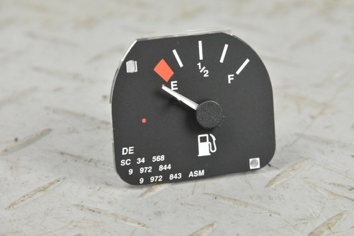 JAGUAR XJS XJRS TWR FACELIFT V12 DASH CLUSTER PETROL GAS FUEL GAUGE ...