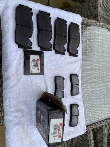 Ferodo Racing DS2500 Brake Pads Set for BMW F87 M2 Competition 2NH ...