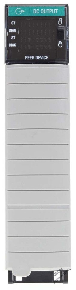 NEW AB 1756-OB16IEF ControlLogix 16 Point Digital Output Module US Free ...