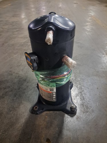 ZR47K3-PFV-135 Copeland 4 Ton Scroll A/C Compressor For R22 (SOA2FL) | eBay