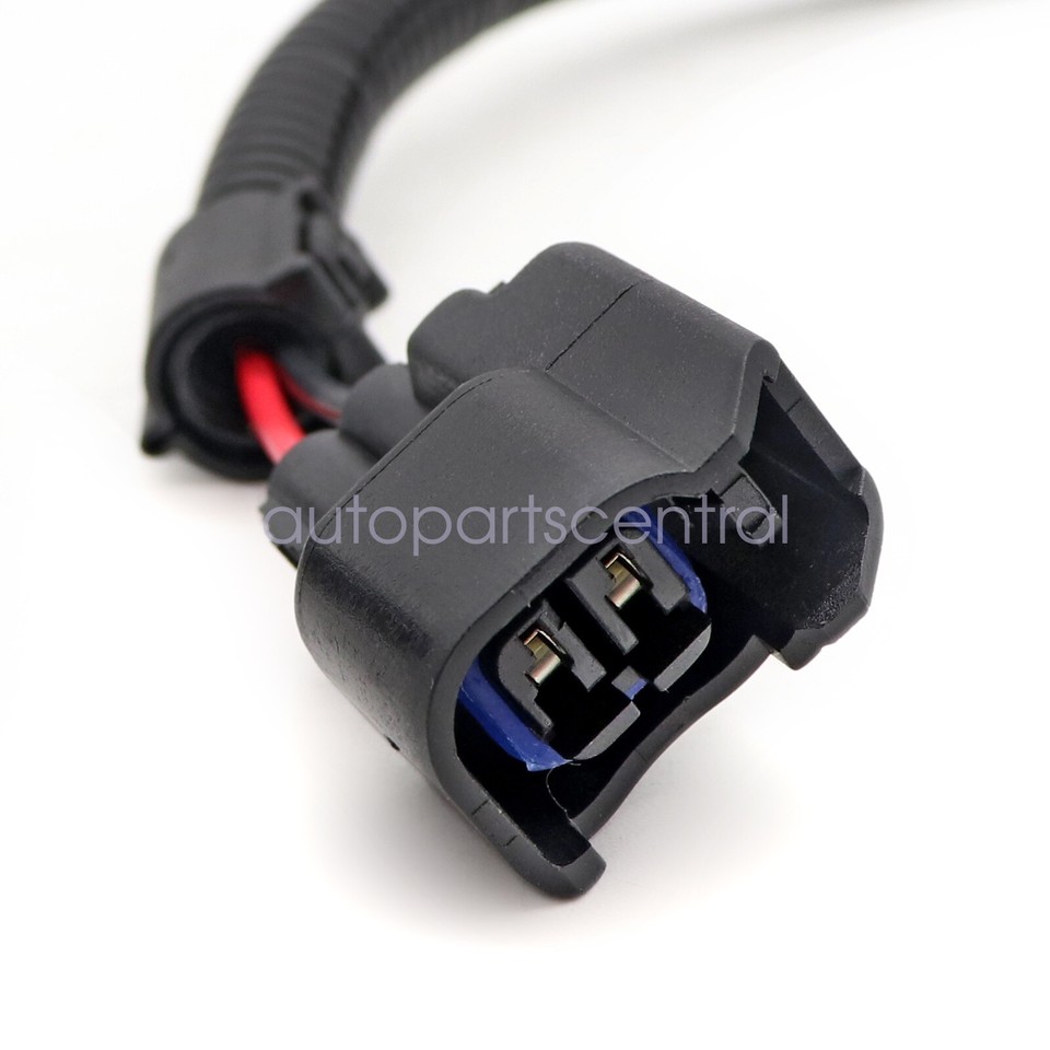 Set of 2 Fuel Injector Plug PTO MAG Fit For Polaris Ranger Crew 800 XP ...