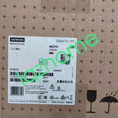 6AG4141-1AA17-0FA0 NEW SIEMENS SIMATIC IPC427E MICROBOX PC 6AG4141 ...