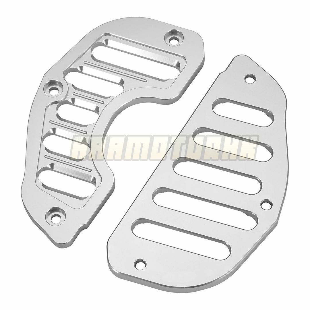 1986-2007 Yamaha VMAX 1200 V-Max VMX12 CNC Duct Cover Set Kit For ...