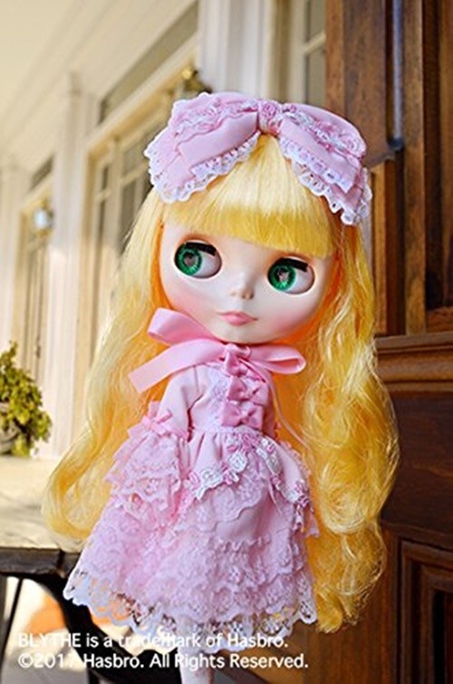 Neo Blythe " Gracie Chantilly " TOPSHOP limited Doll 2017 NEW TAKARA ...