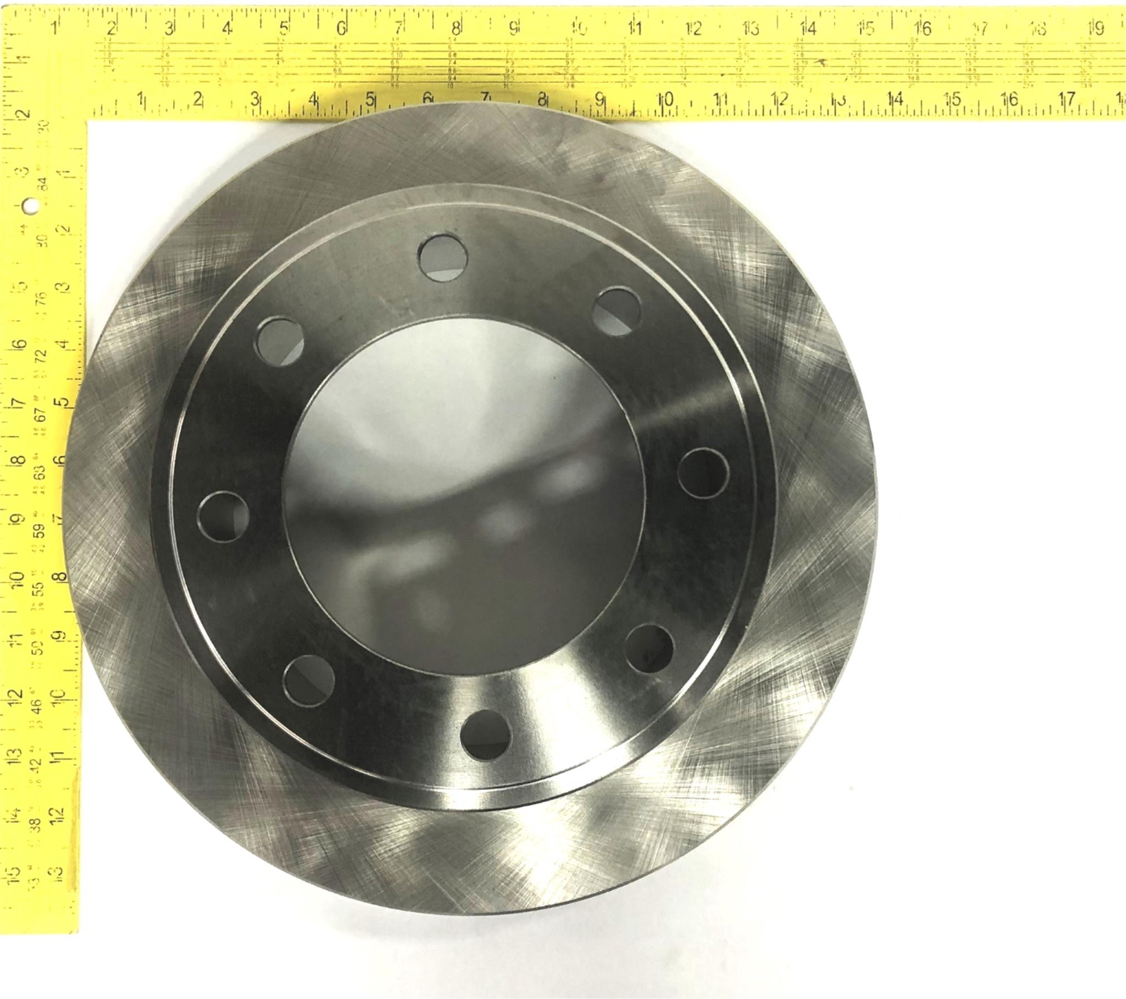 Silent Stop DuraGo Rear Brake Disc Rotor SB-680394 (BR54141) NOS | eBay