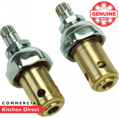 T&S Brass Spring Check Spindle Assembly - B-23K | eBay UK