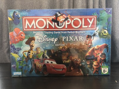 Disney pixar monopoly rules - asseac