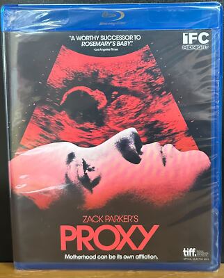 Proxy (Blu-ray, 2013) NEW SEALED Zack Parker Horror Thriller ...