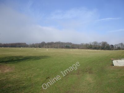 Photo 6x4 Pasture near Mynydd Alltir-fach Llanvaches c2010 | eBay UK