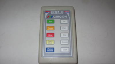 Circon Surgitek OM-5 Remote Control Transmitter | eBay
