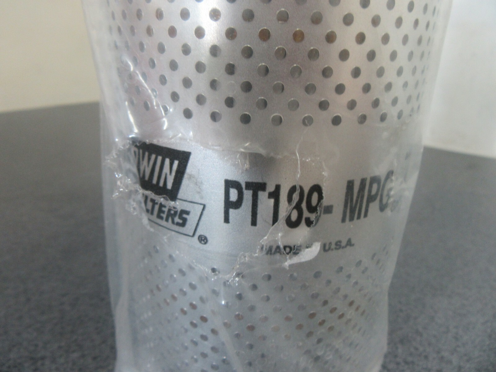 Hydraulic Filter Baldwin PT189-MPG for sale online | eBay