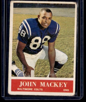 1963 Topps John Makey #3 | eBay