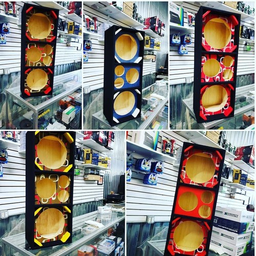 chuchero Brasileños speaker box Brazilian(kitipo)10” | eBay