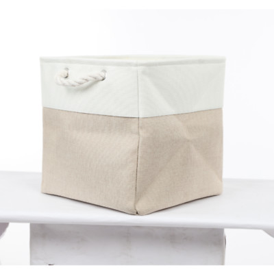 Home Organization and Storage Basket Collapsible Storage Bins Storage ...