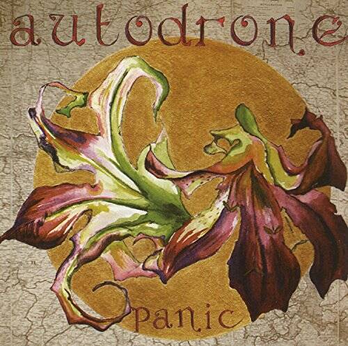 Panic - Audio CD By Autodrone - VERY GOOD 660662917353| eBay
