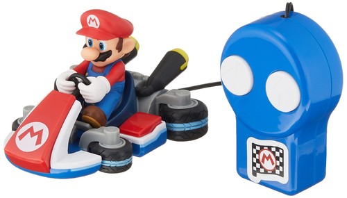 mario kart remote control car mario | eBay
