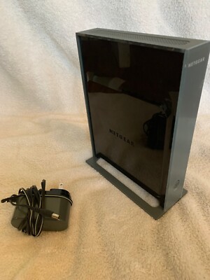 Netgear RangeMax Wireless-N Gigsbit Router WNR3500 | eBay