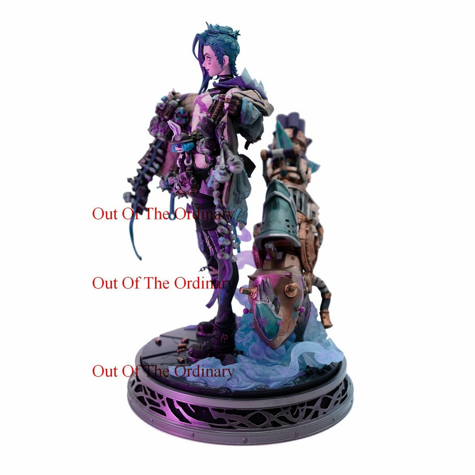 Official Original Jinx 1/7 Figure Limited Model Collectible Statues ...